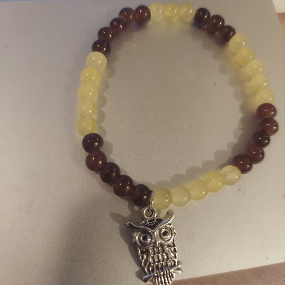HANDCRAFTED BY KAY OF KAYANDKIRA | Jewelry | Handcrafted Owl Charm ...